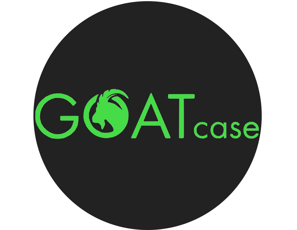Premium Phone Accessories – GOATcase™
